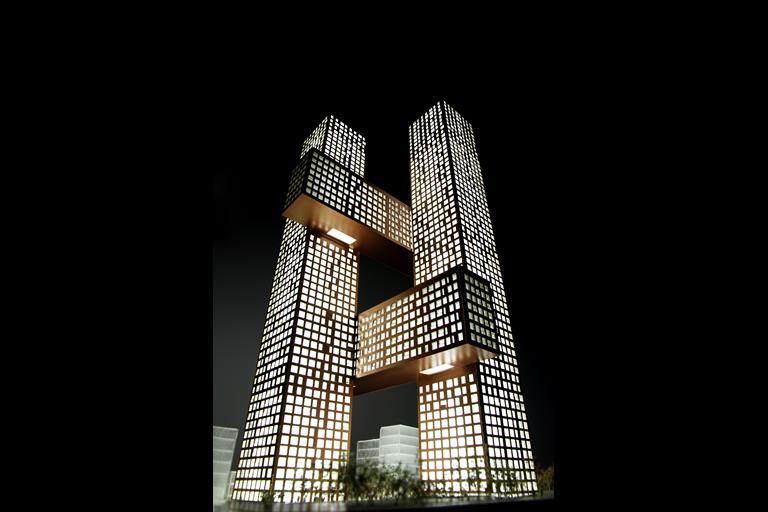 BIG unveils designs for Seoul residential tower | News | Building